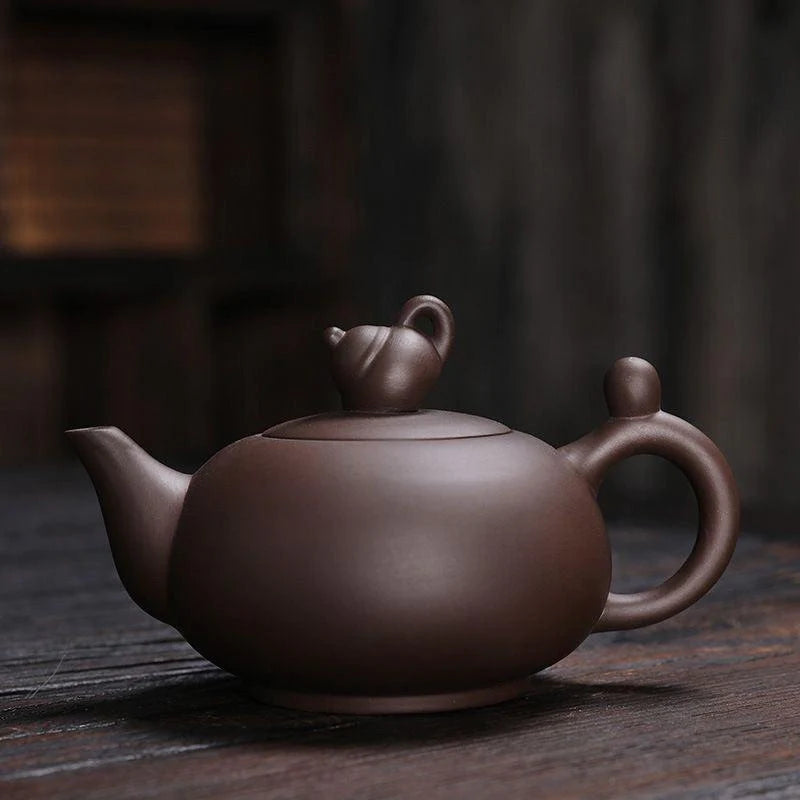 What Makes the Pot In Pot Teapot Special? – Yixingteaart