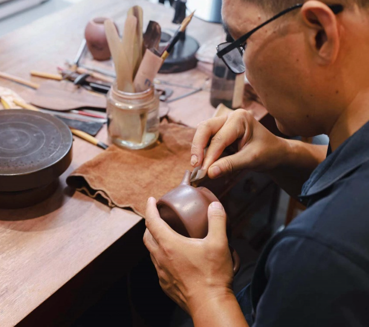 The Art of Yixing Teapots: From Clay to Masterpiece – Yixingteaart