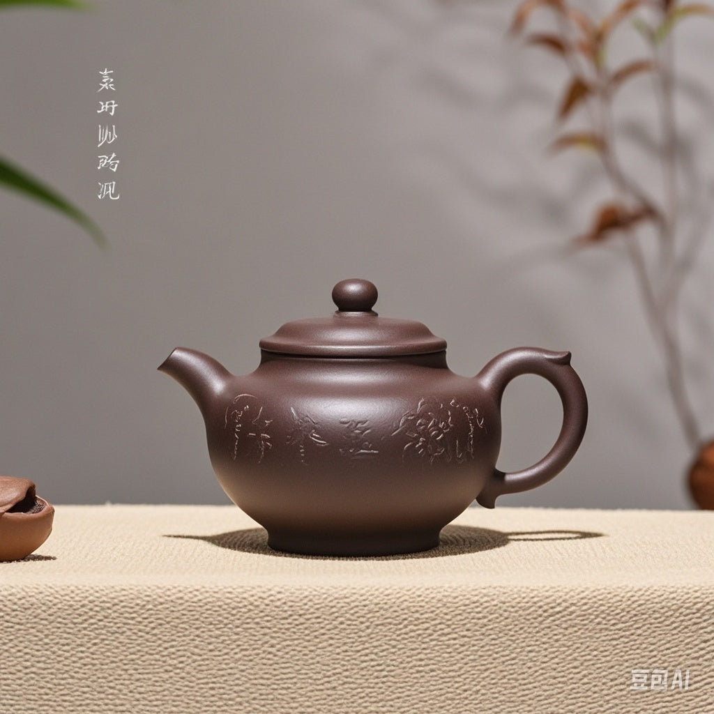 How To Choose High-Quality Zisha Teapot: Guide & Tips – Yixingteaart