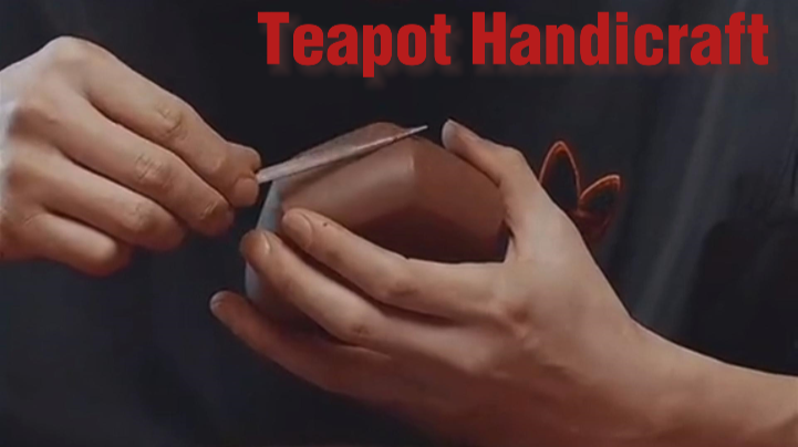The Artisan's Touch: Crafting Yixing Teapots with Mastery and Precisio ...